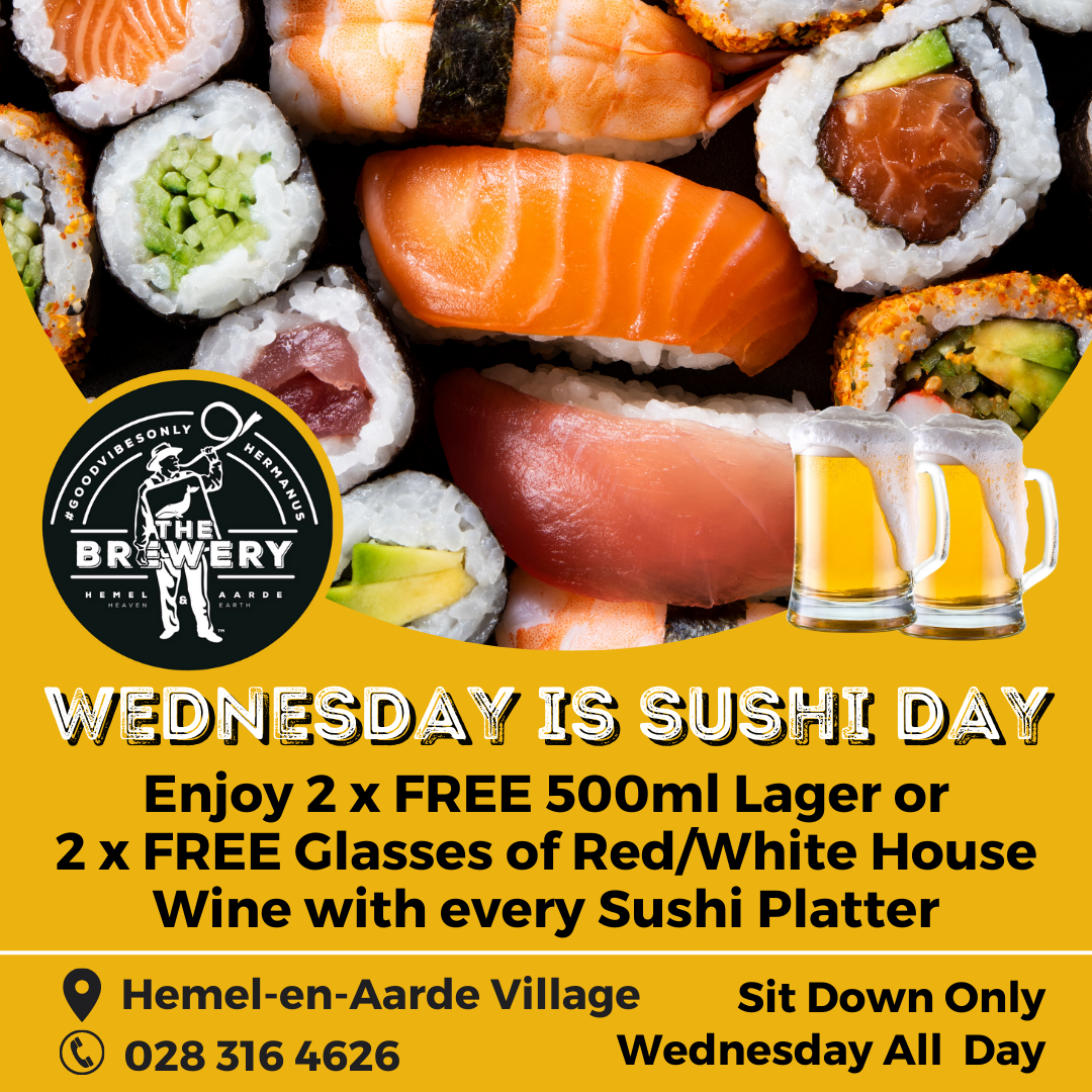 Home Page - Hermanus Brewery