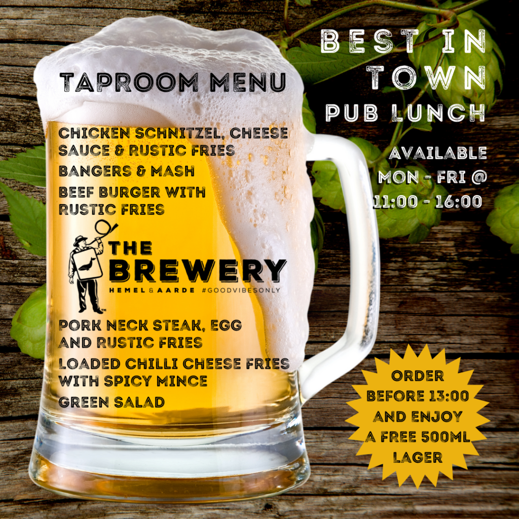 Home Page - Hermanus Brewery